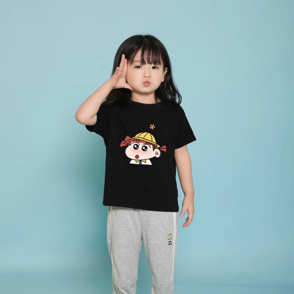 ÁO THUN GIA ĐÌNH HỌA TIẾT SHIN's family - The Shia - The Tshirt You Love